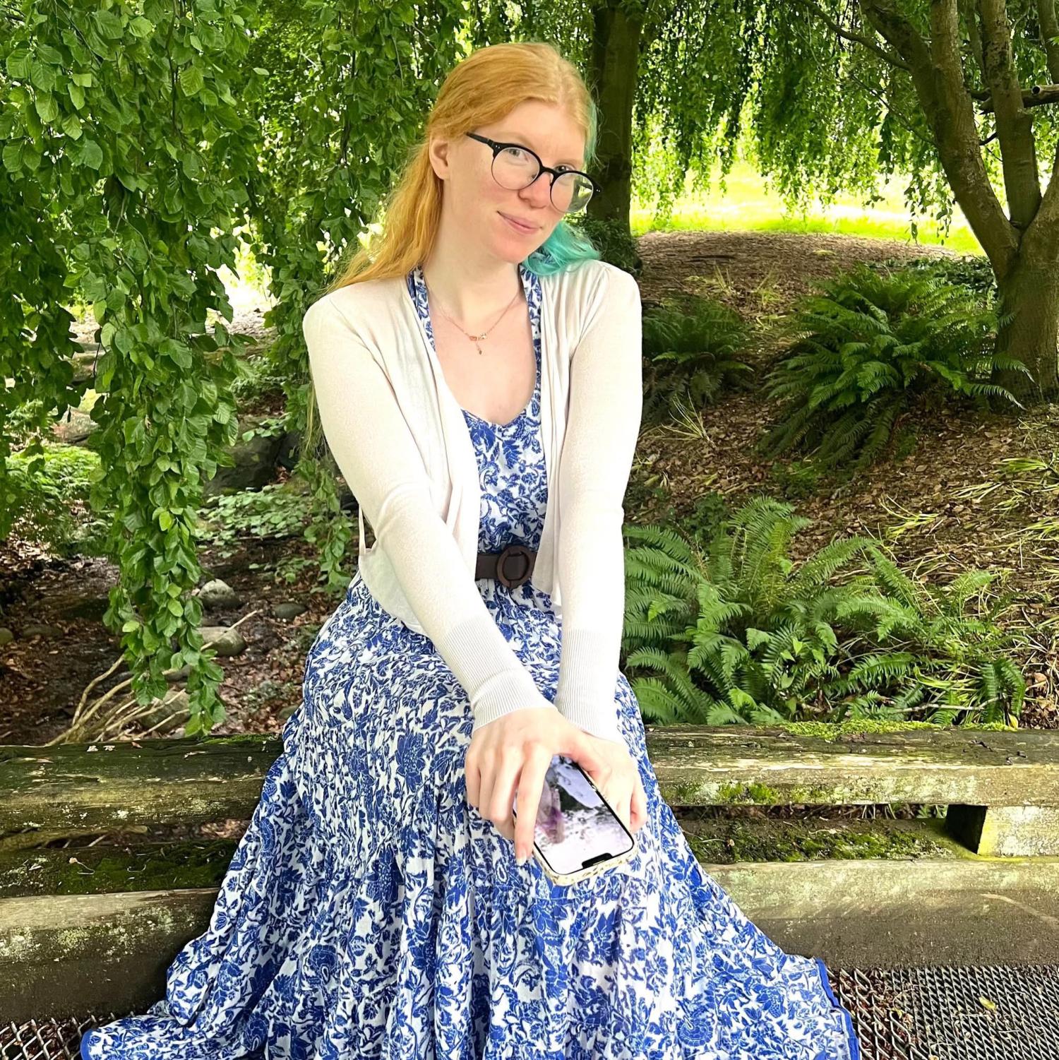 Casey Ann Smith | Department of Linguistics | University of Colorado Boulder